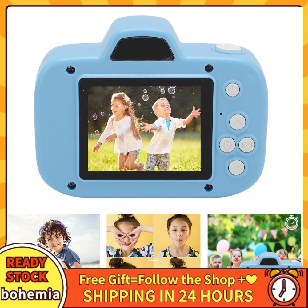 Bohemia Digital Video Camera 1080P 48MP Auto Focus 10X Zoom Kids ...