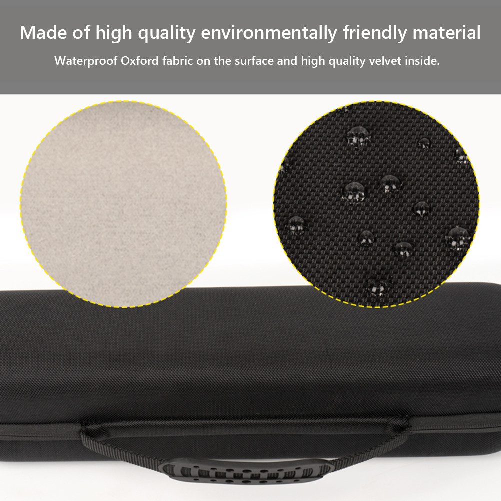 EVA Hard Storage Case Shockproof Travel Carrying Bag for Dyson ...