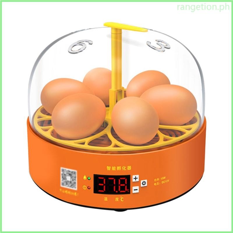 RAN Automatic Egg Incubator Control Quail Parrot Brooder Farm Supplies ...