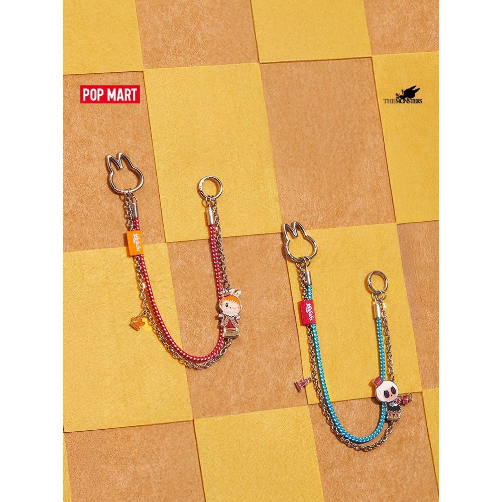 THE MONSTERS Chess Adventure Series Blind Box Pendant LABUBU ...