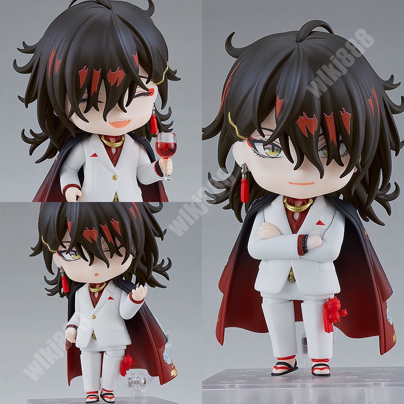 Nendoroid Vox Akuma Virtual YouTuber 2036 NIJISANJI-EN Action Figure ...