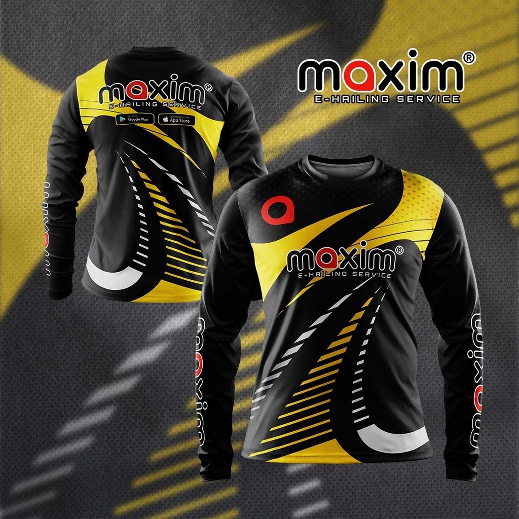 EXCLUSIVE T-SHIRT MAXIM - EHAILING SERVICE | Shopee Philippines