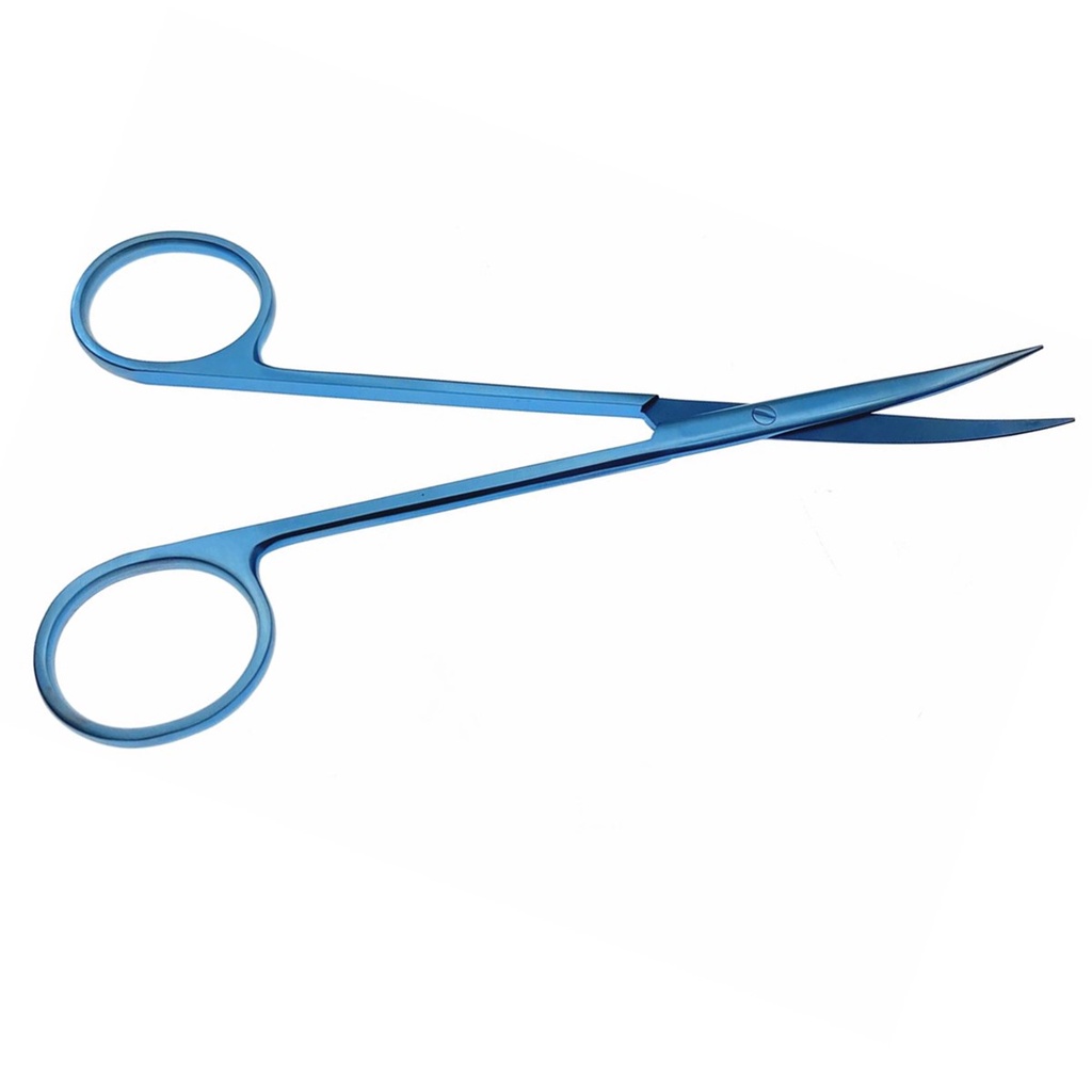 Enucleation Scissors Ophthalmic Scissors Titanium Enucleator Optic ...