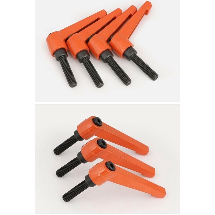 Hand Screw 7-Word Quick Release and Disassembly Thread Quick Pressure ...