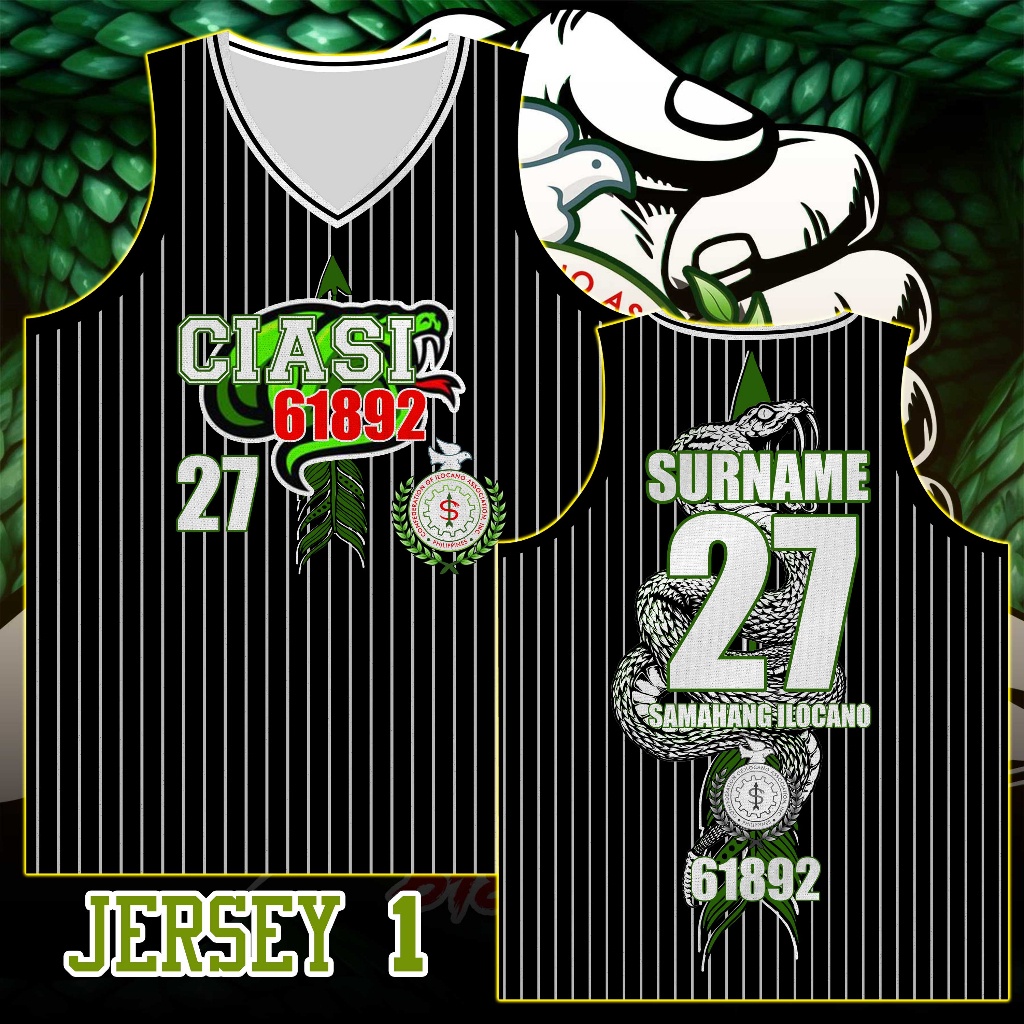 Ciasi Full Sublimation Jersey Editable Name xRKPS | Shopee Philippines