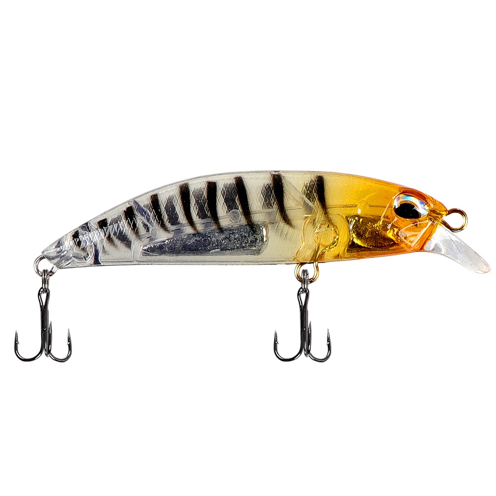 Lure for Fishing 7cm/8g Sinking Minnow Fishing Lure Fishing Gear Ghost ...