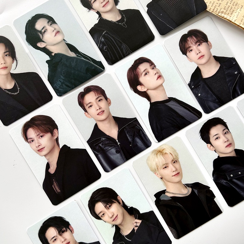 13-16pcs/set SEVENTEE NSPILL THE FEELS FML FOLLOW Concert Album DREAM ...