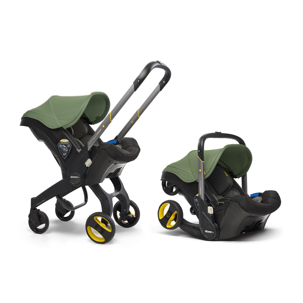 Doona+ Plus Infant Car Seat Stroller (9 Colours) | Shopee Philippines