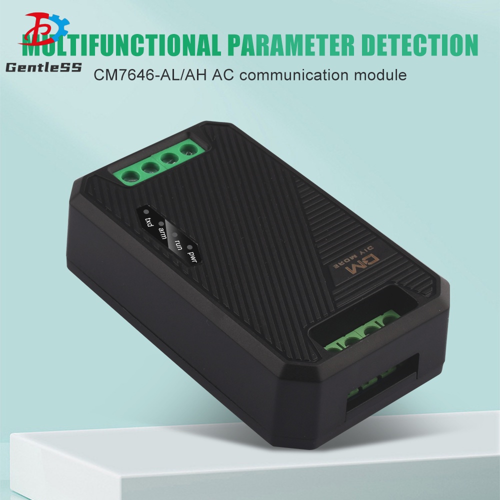 AC Communication Box AC Current Voltage Power Energy Frequency Power ...