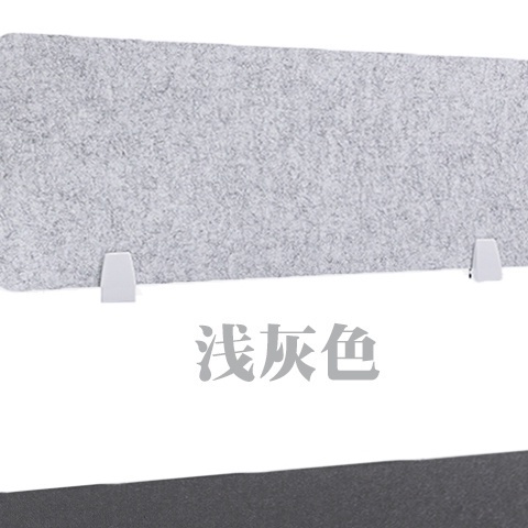 Station Partition Screens Student Desk Separation Board Felt Acoustic ...