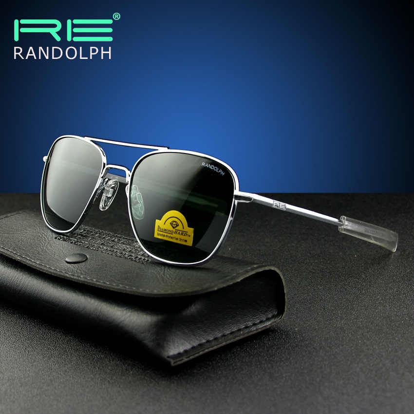 BEST SELLER, , USA pilot glasses - Randolph engineering aviator ...