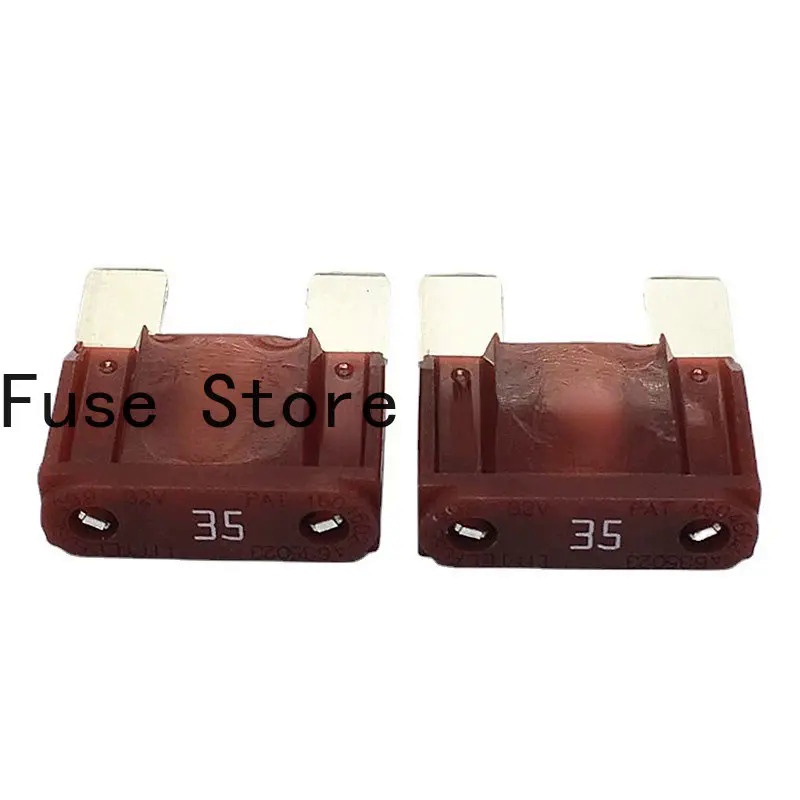 1PCs 0299035. Zxnv 299 series 35A large plug 32V car fuse/piece ...