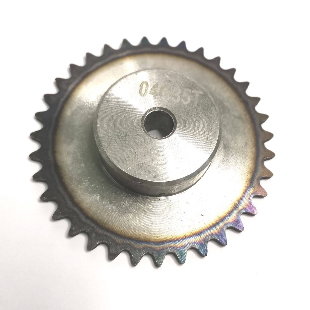 Lead Hole Gear Number 25 Or 04C Distance 2 Inch Of Teeth 32 35 38 40 45 ...