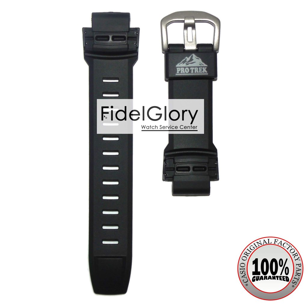 ♞PRG-250 / PRG-510 / PRW-2500 / PRW5-100 PROTREK ORIGINAL CASIO STRAP ...