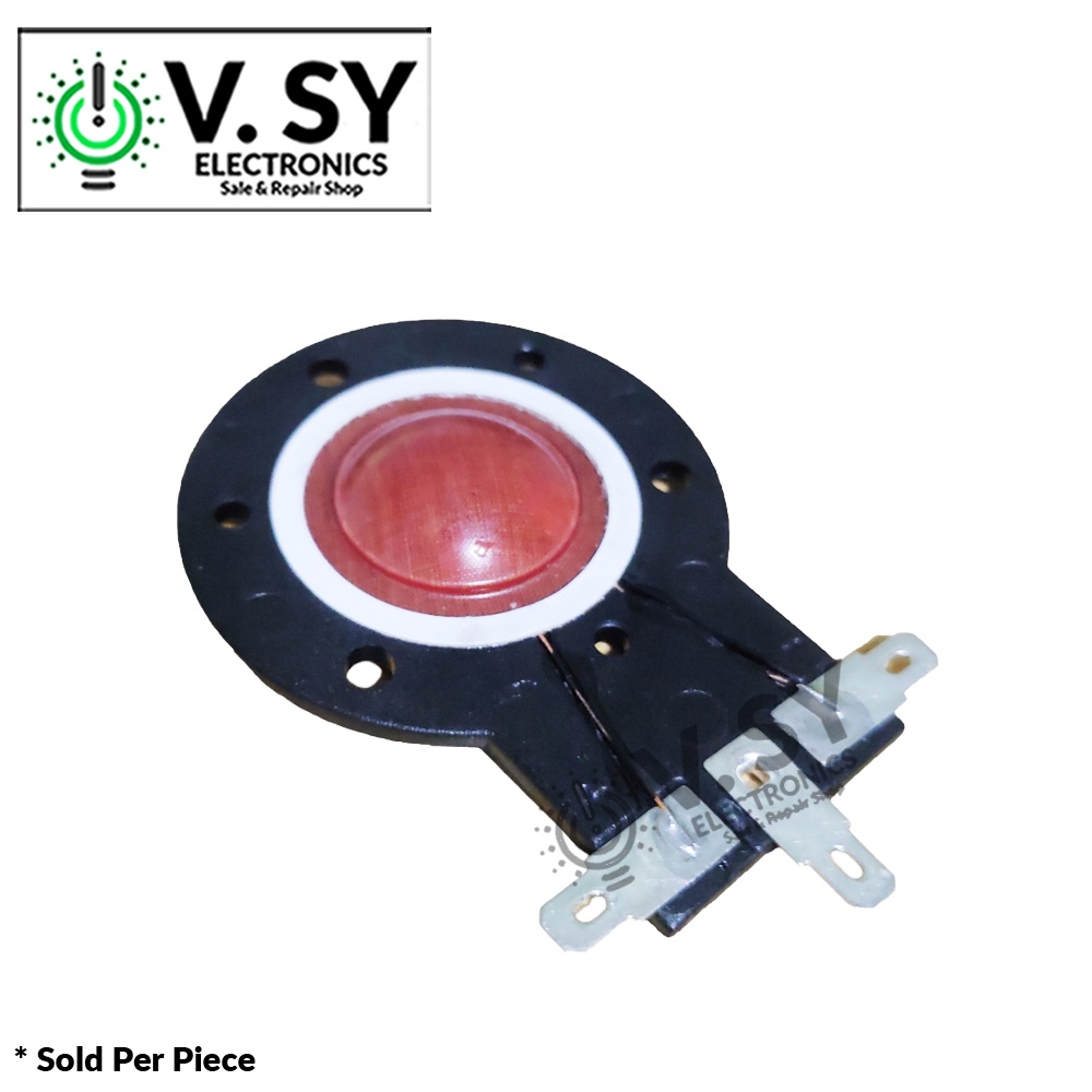 HT Series 150W 25.4mm Tweeter Speaker Replacement Voice Coil Assembly ...