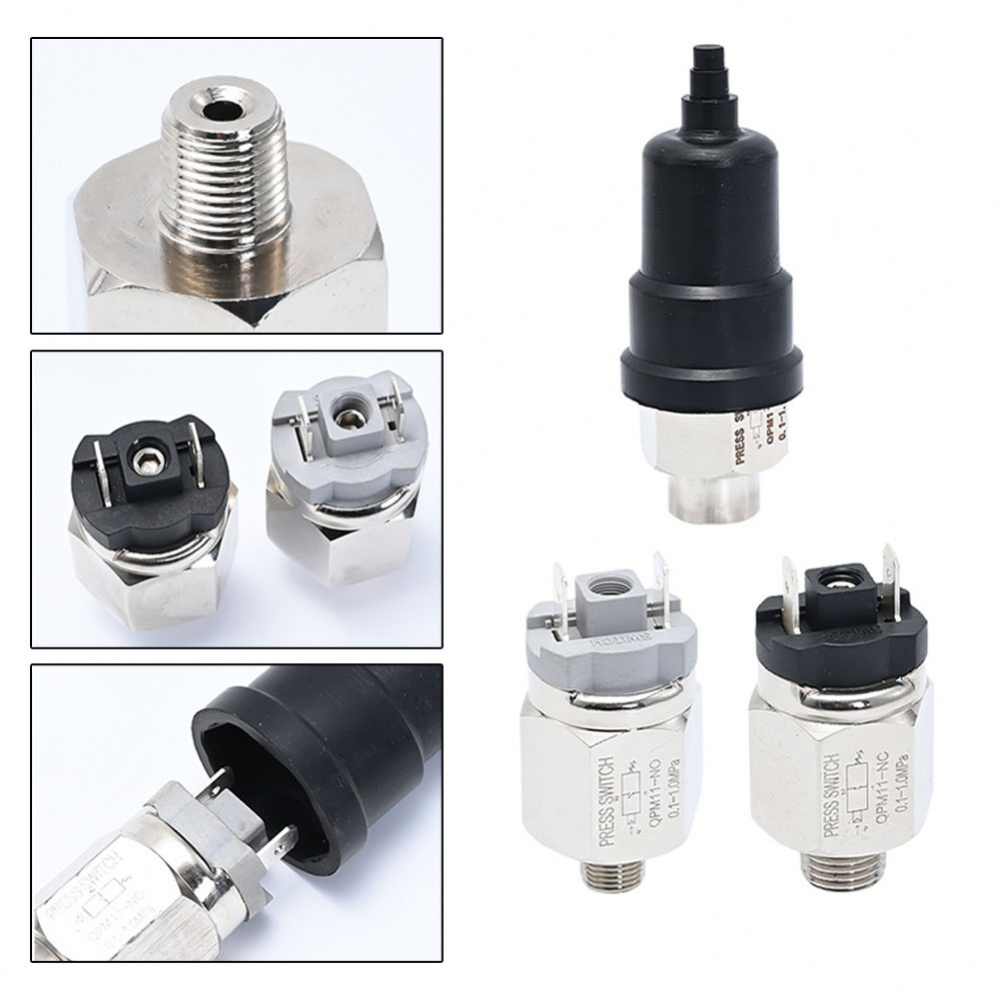 Air Pressure Switch Diaphragm Switch Diff Lock Pressure Switch ...