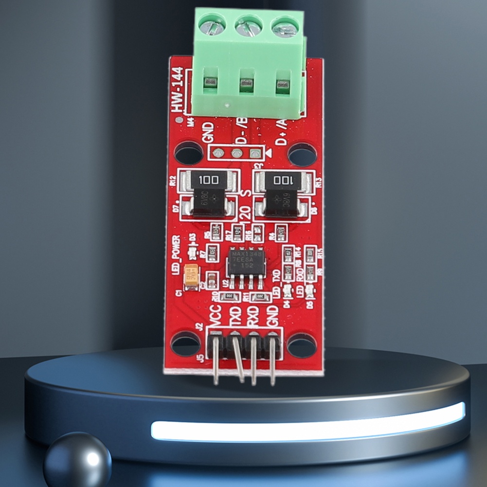 MAX3485 Module TTL To RS485 Module 485 Converter MAX3485 TTL To RS-485 Converter | Shopee ...