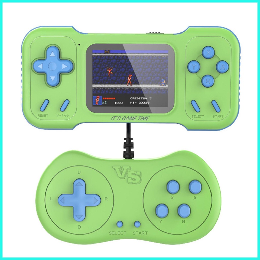 Mini Retro Games Player Handheld Consoles Portable Handheld Video Games ...