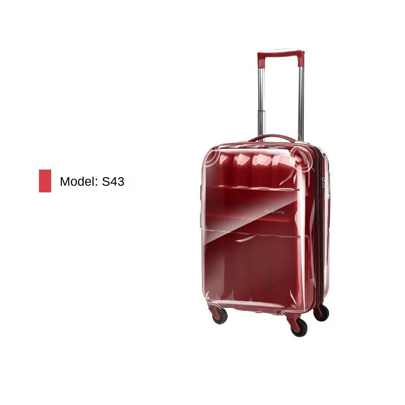 Samsonite Suitable for samsonite samsonite Transparent PVC Case ...