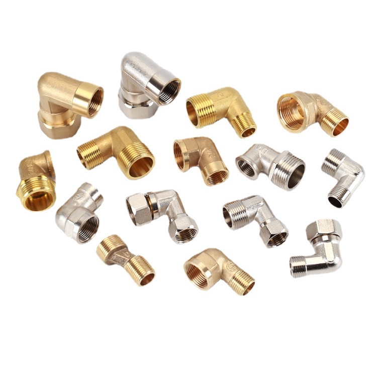 All Copper Inner Outer Wire Elbow DN15/20/25 Variable Diameter 90 ...