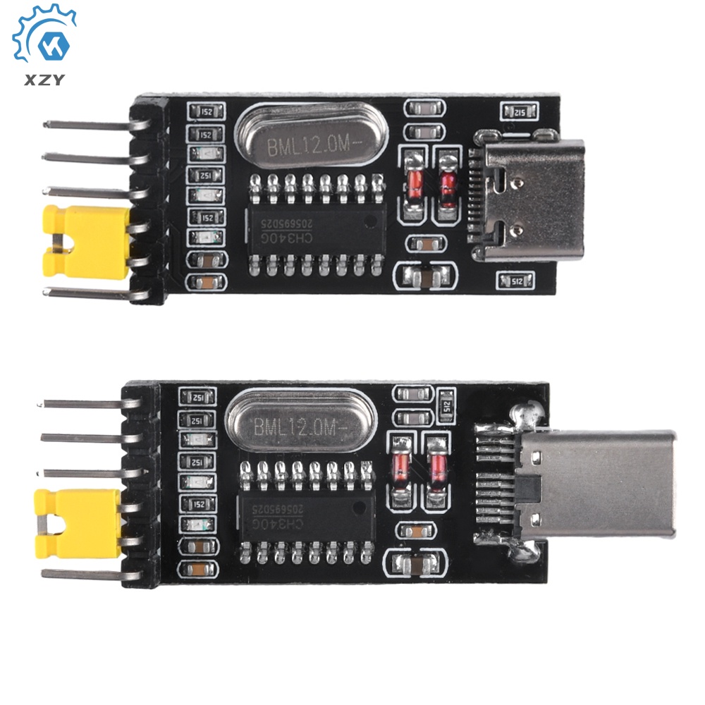 Type-C Port to Serial Port USB to TTL OTG to Serial Port Debugging and ...
