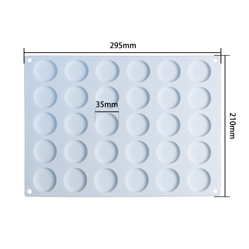 Silicon Sealing Wax Board Pad Wax Seal Stamps Mold Paint Backing For ...