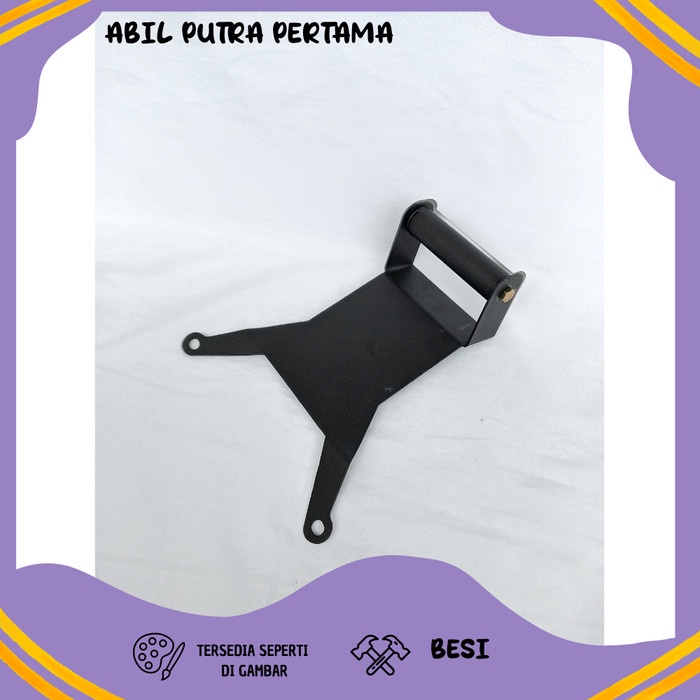 Cellphone Holder Bracket Gps Holder Hp New Xmax Connected 2023 2024 ...