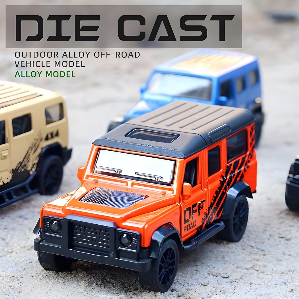 Toy Studio 11 CM Scale 1:43 Miniature Diecast Alloy Car Pull Back ...