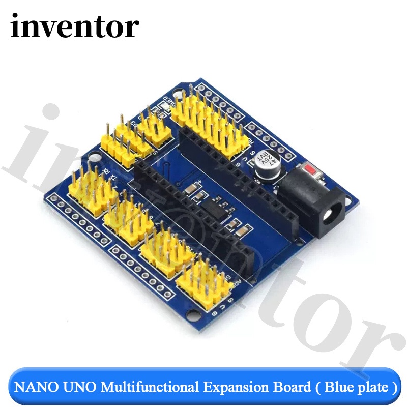 Promotion For Arduino Nano 3 0 Atmega328 Controller Compatible Board Module Pcb Development
