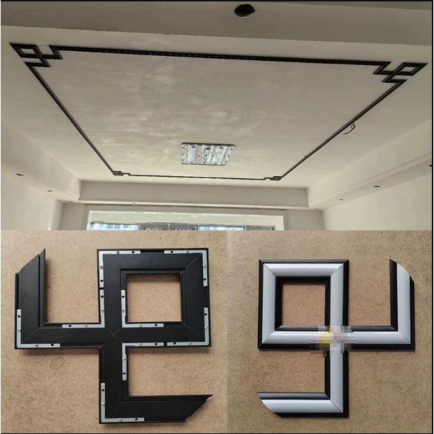 Ceiling Lamp Slot Surface Mounted Wall Washing Lamp Slot No Slot ...