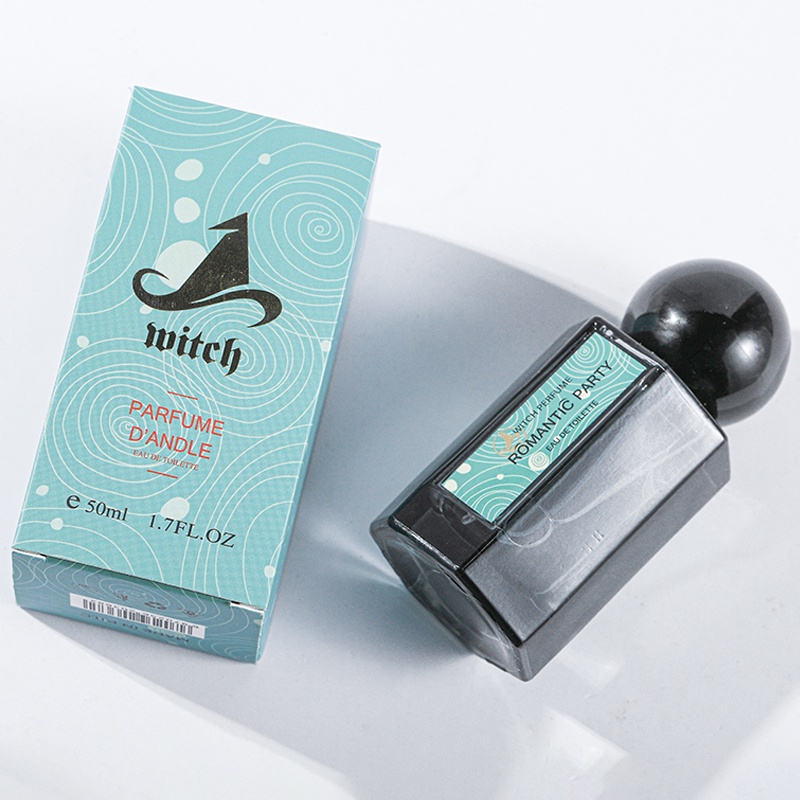 Witch's new perfume women's perfume date, party, dinner business ...