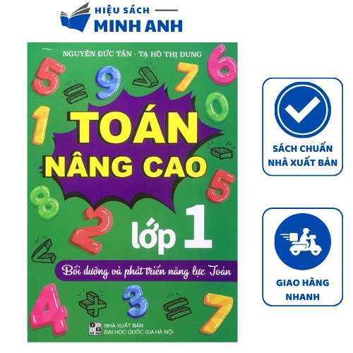 Book - Advanced Mathematics Grade 1 Phone (Fostering and developing ...