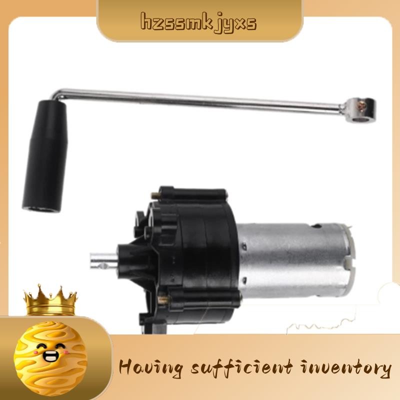 hzssmkjyxs Wind Hydraulic Generator Hand Crank Dynamo Miniature Hand ...