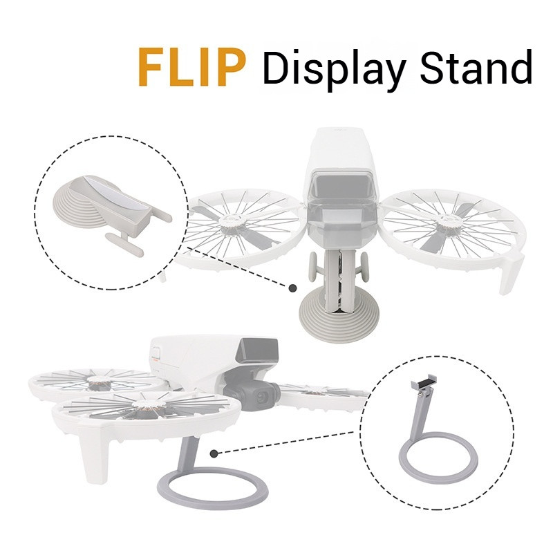 Compatible with DJI FLIP Tabletop Display Stand, Flip Anti-Drop and ...
