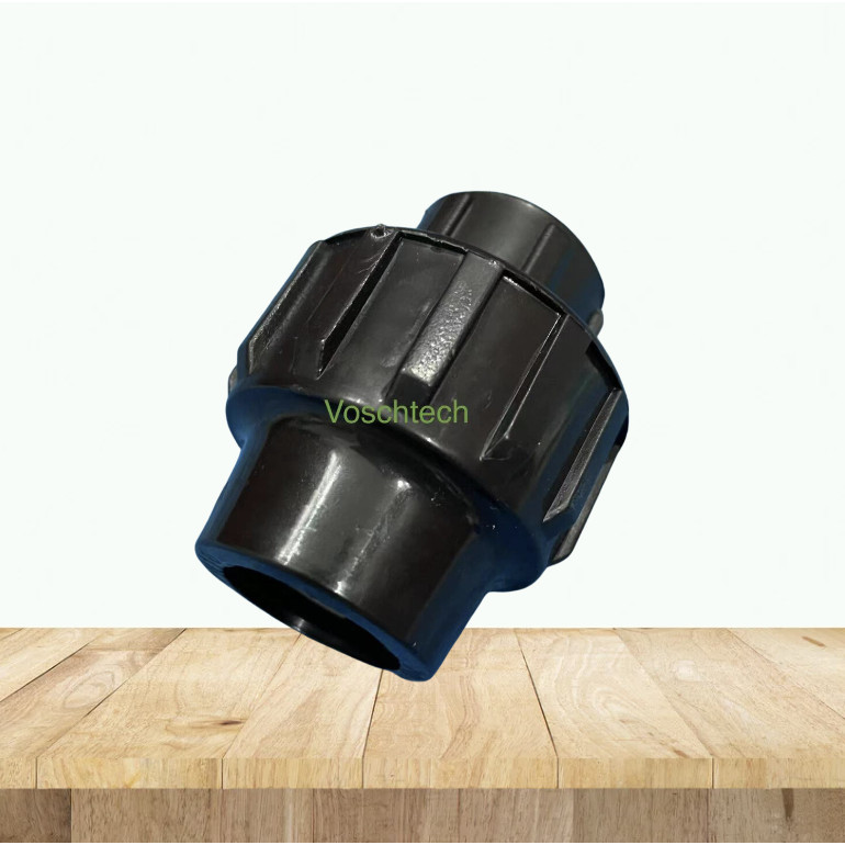 FITTING BLACK END CAP COMPRESSION PE QUALITY | Shopee Philippines