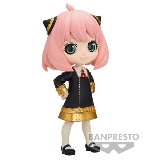 Banpresto 88245 Spy X Family Q Posket - Anya Forger III (Version A) | Shopee Philippines