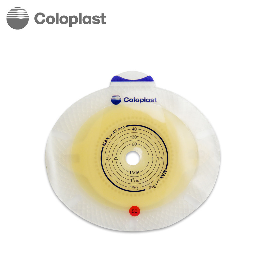 Coloplast Sensura Baseplate/Wafer 50mm (10-45mm) | Shopee Philippines