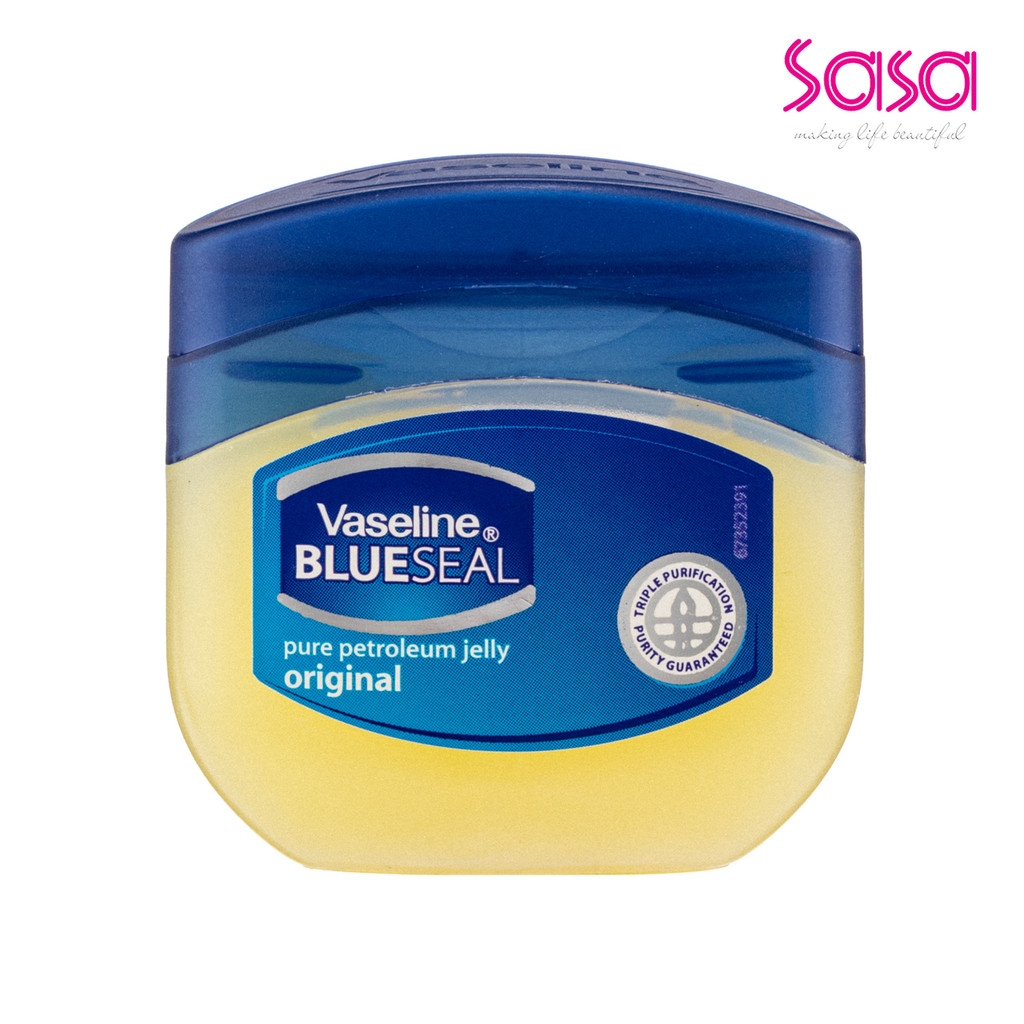 Vaseline Original Pure Petroleum Jelly (50ml) | Shopee Philippines
