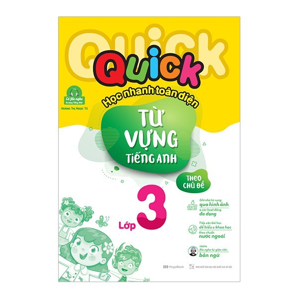 Book - Quick Quick quickly learn comprehensive English vocabulary by ...