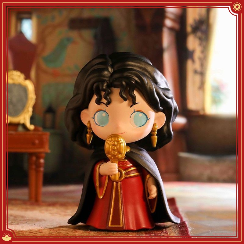 POP MART action figure villain Princess series doll model anime doll ...