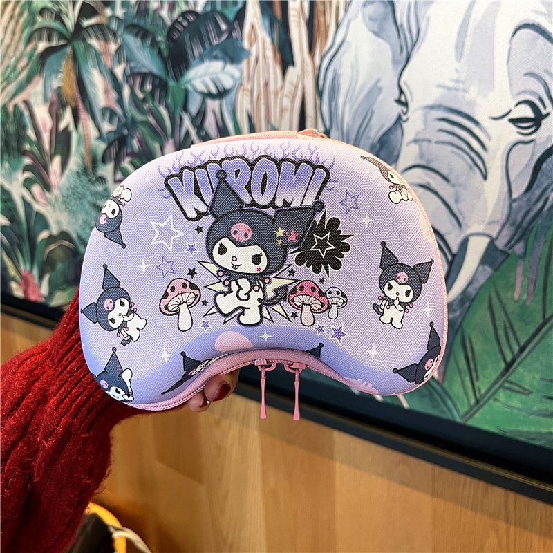 Cute Kuromi Gamepad Bag For PS5 Universal PS4/Nintendo Switch Pro ...
