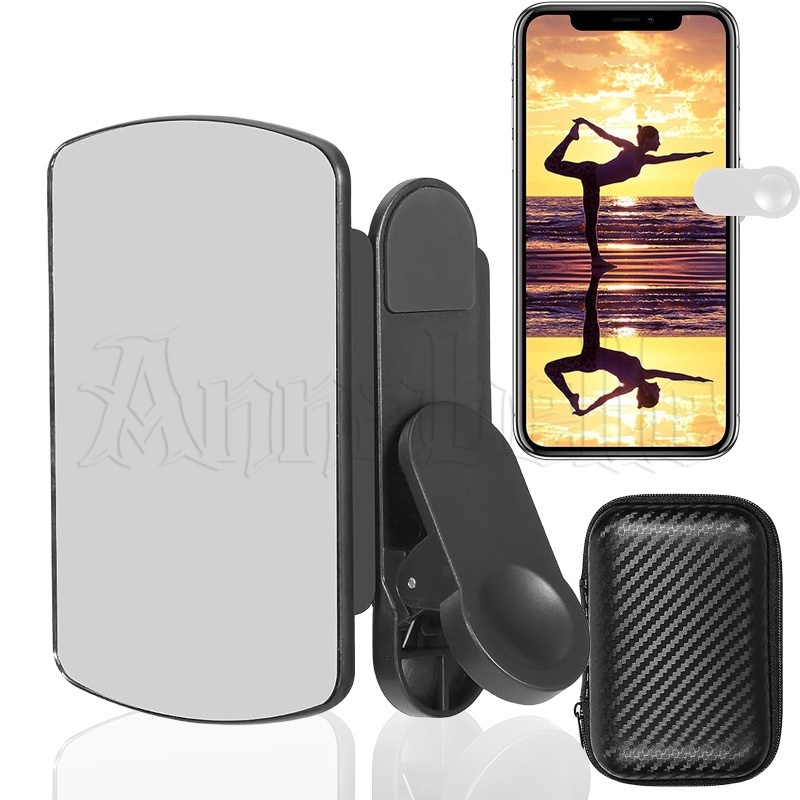 Professional Photo Shot Len Mirror Reflection / Phone Camera Reflection ...