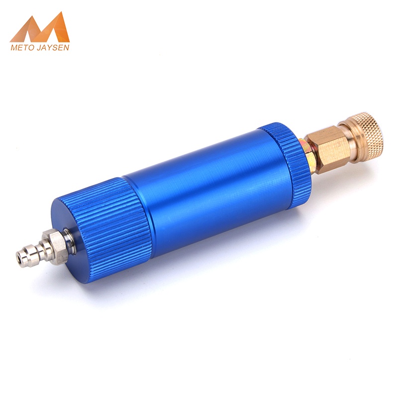 High-Pressure Hand Pump Filter with M10x1 Thread Quick Disconnects PCP ...