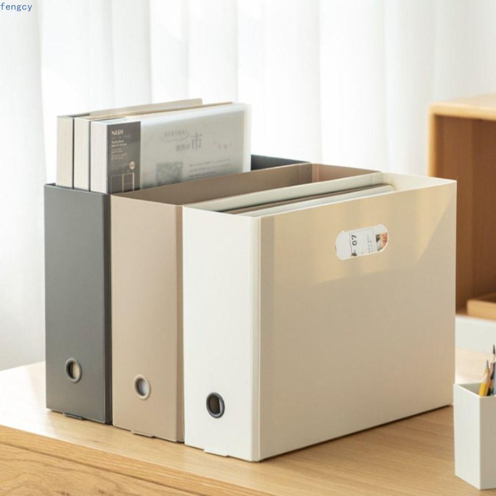 FENGCY Folding Desktop Organizer Multifunctional Simple Office Supplies ...