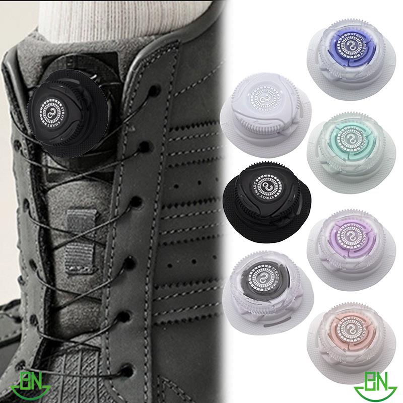 High-quality Steel Wire Shoelace Rotating Buckle Lace-Free Shoelace ...