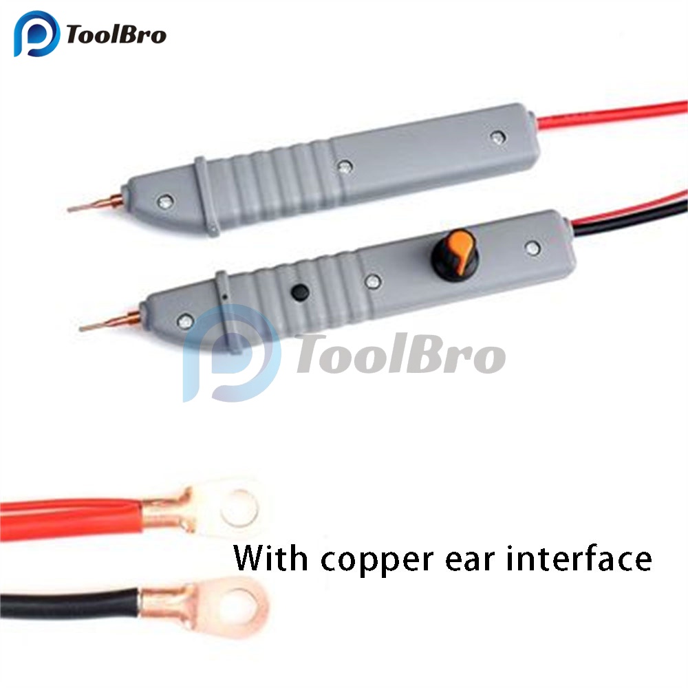 18650 21700 Lithium Battery Powered Spot Welder 12V Welding Machine ...