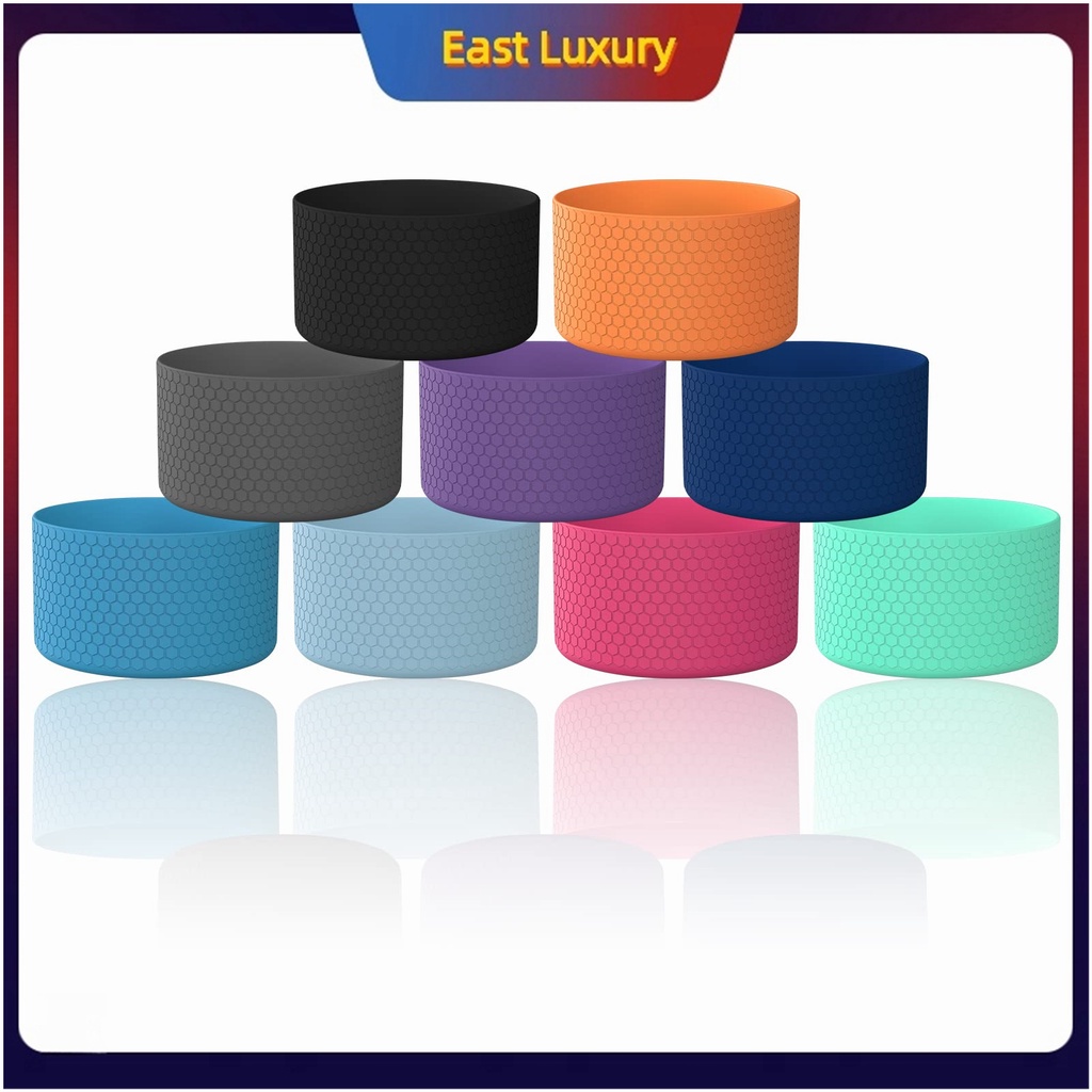 Tumbler Silicone Boot 12-64oz Hexagon Texture Silicon Boot for Tumbler ...