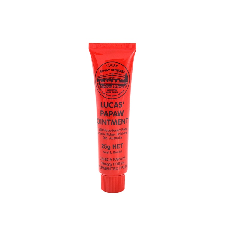 Australia Lucas Universal Papaya Balm Universal Balm lipstick Universal ...