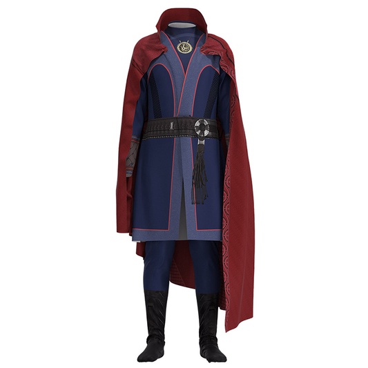Doctor Strange in the Multiverse of Madness Stephen Strange Cosplay ...