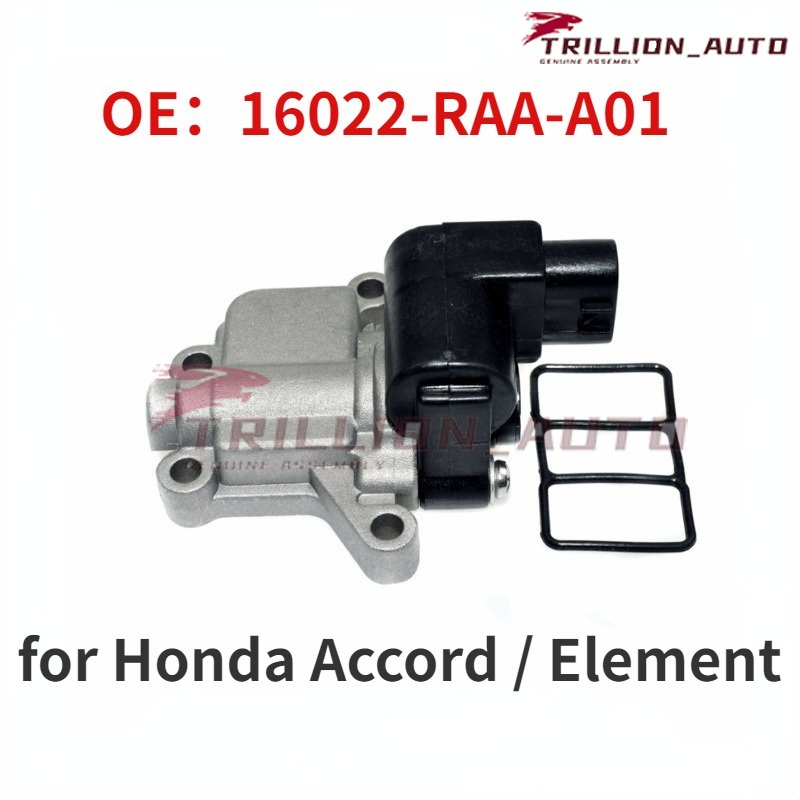 【GenuineAUTO】IACV Idle Air Control Valve for Honda Accord / Element ...